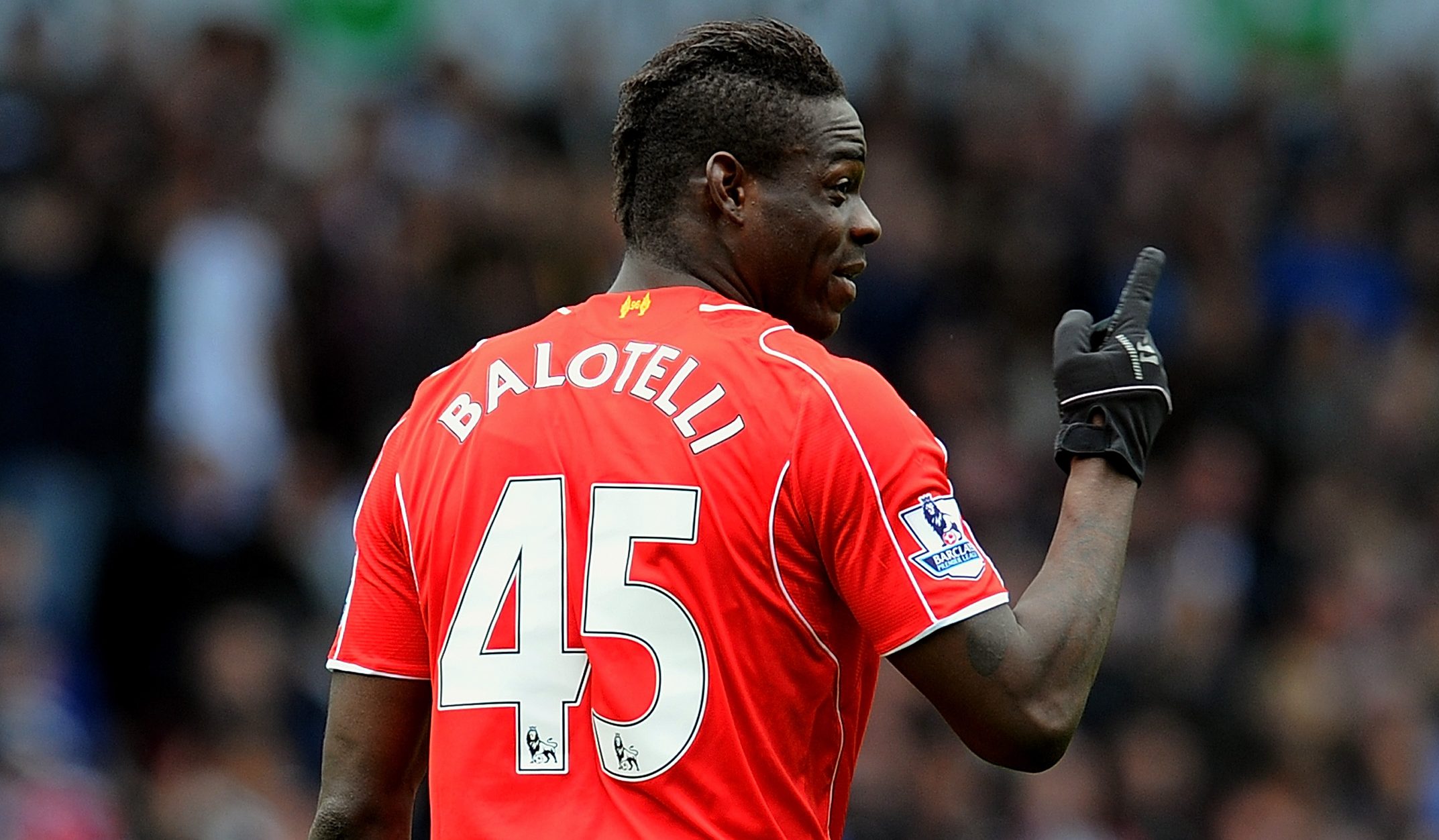 Liverpool FC striker involved in bar brawl where man lost three fingers