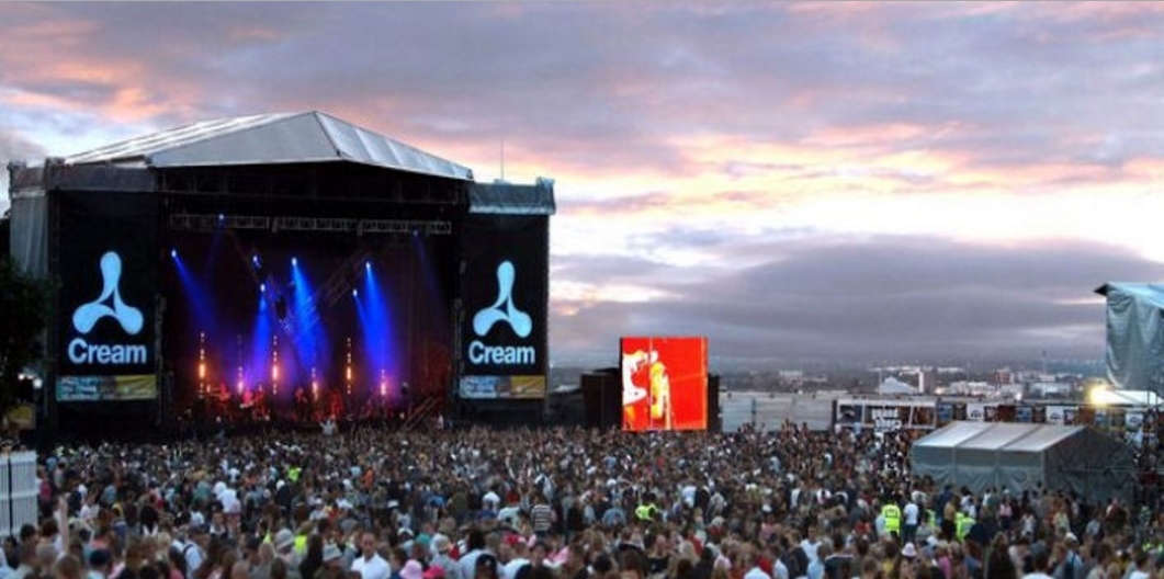 Creamfields reveals 20th anniversary line-up