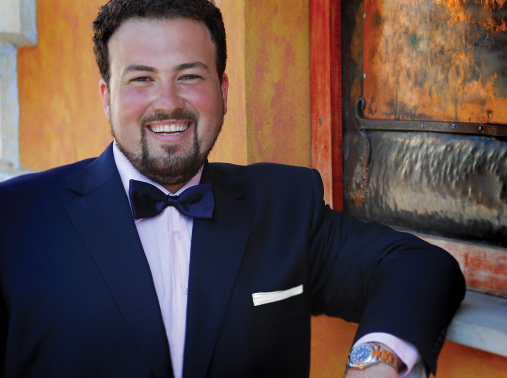 Worldwide celebrated Opera star Stefan Pop comes to Liverpool