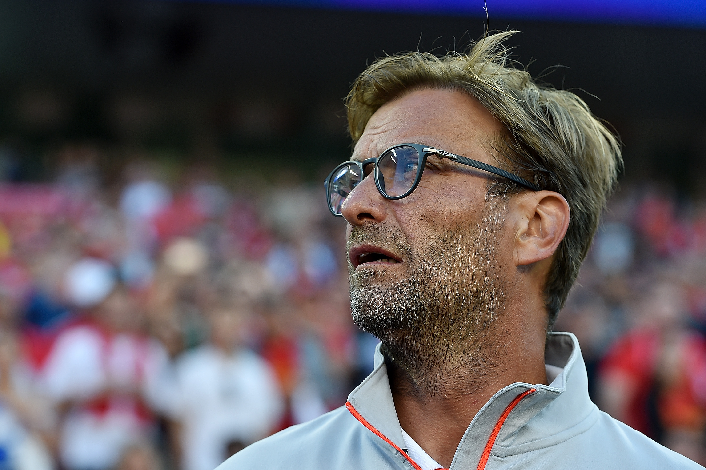 Klopp wants Liverpool FC focus in final top four push