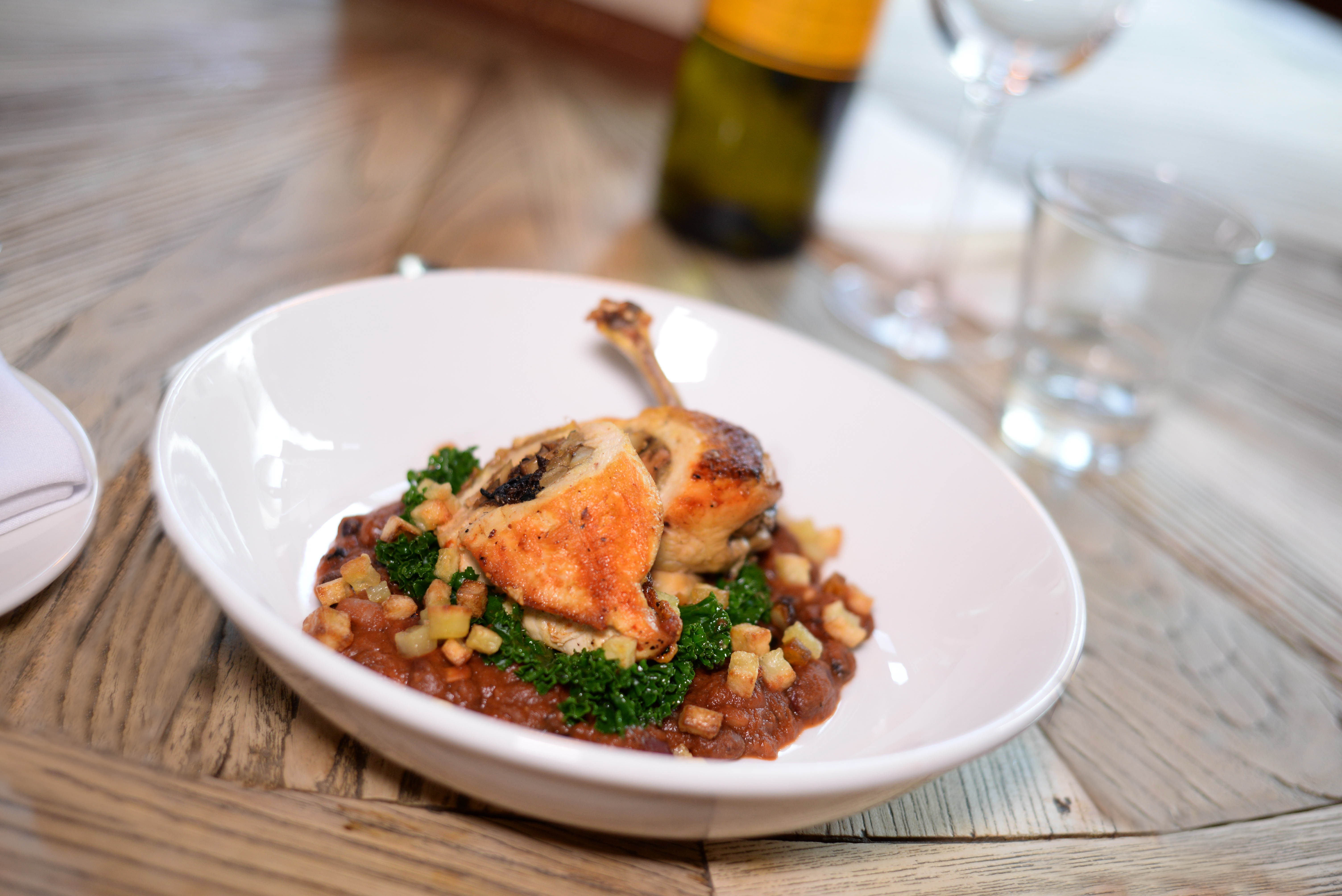 Bastion bar and restaurant unveils new Autumn/Winter menu