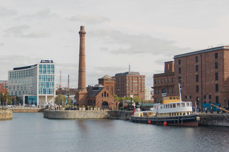 The Fascinating History of Merseyside’s Most Famous Buildings