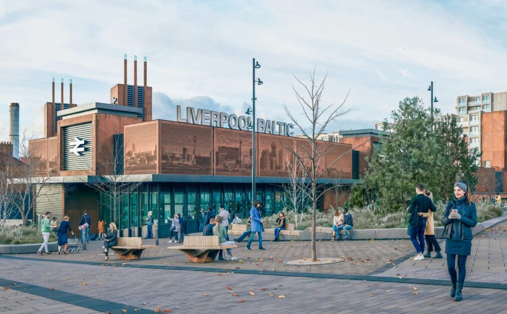 Liverpool Baltic station facing major delays