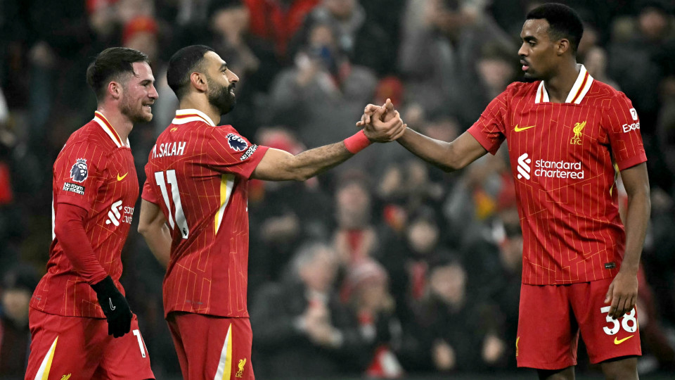 Liverpool sweep Player of the Season awards