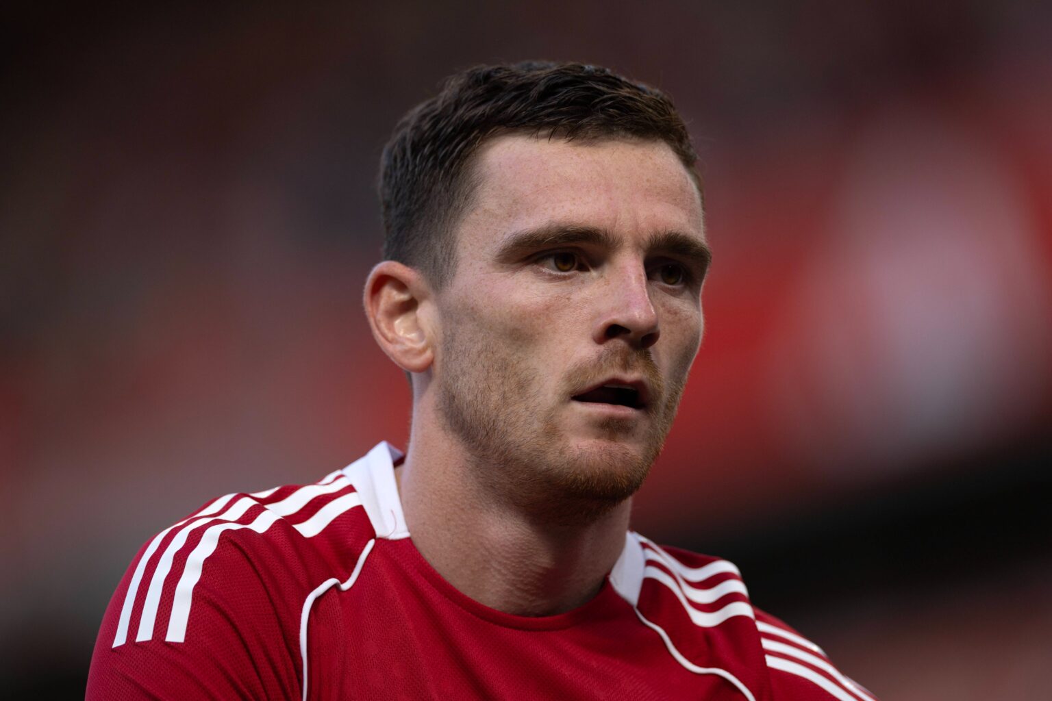 Slot explains Liverpool vice-captain choice