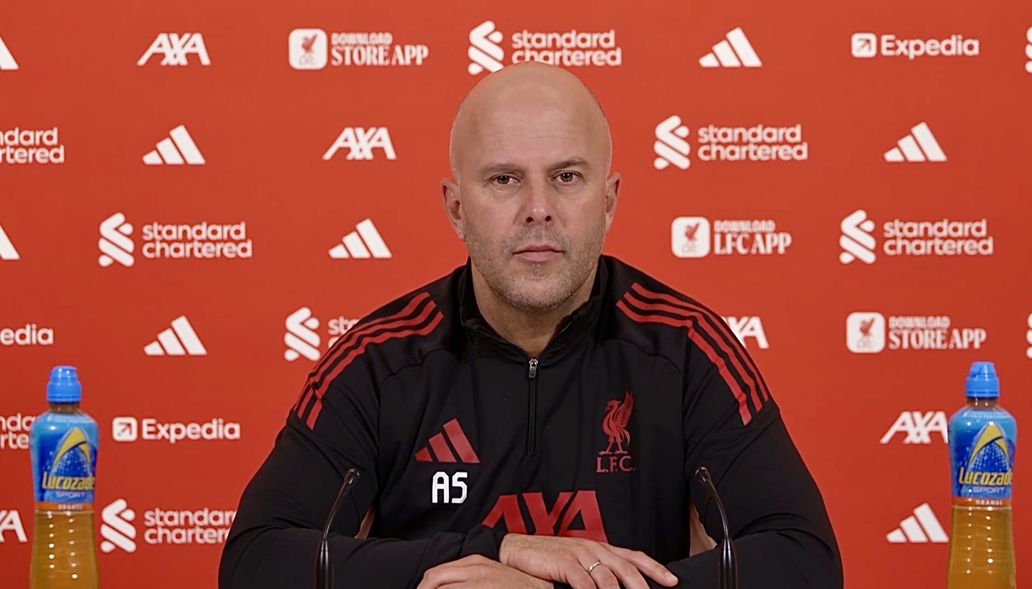 Slot issues statement after Liverpool sacking