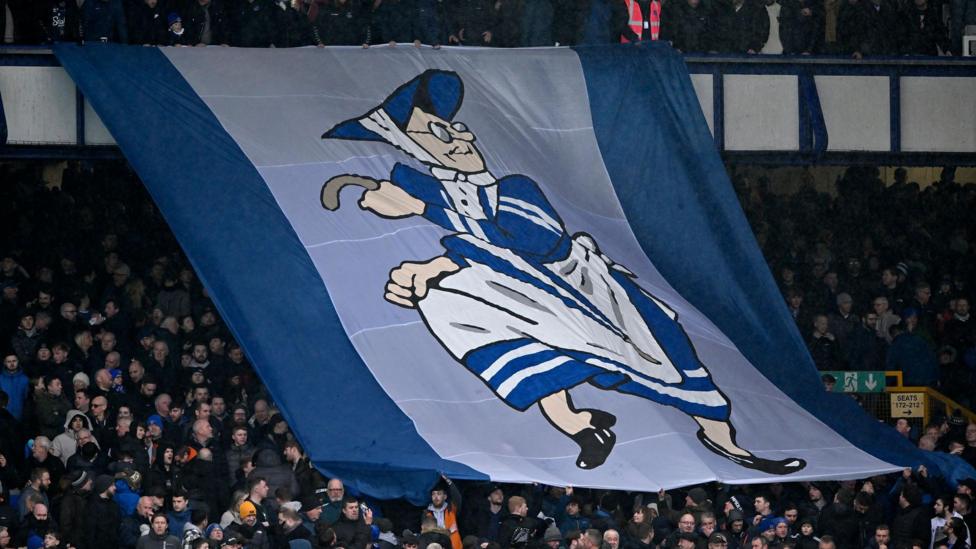 Everton revive historic matchday tradition