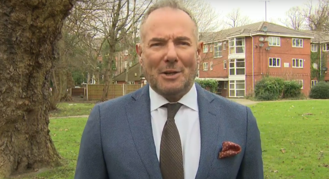 Derek Hatton denies misconduct charges