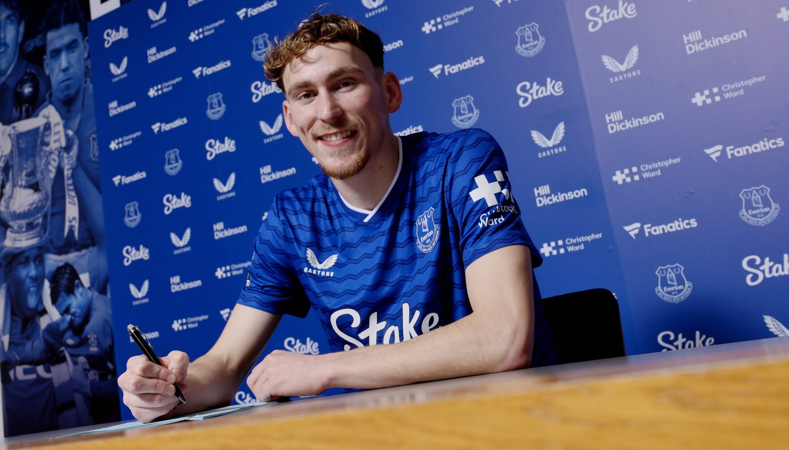 Garner sets 'achievable' Everton season target