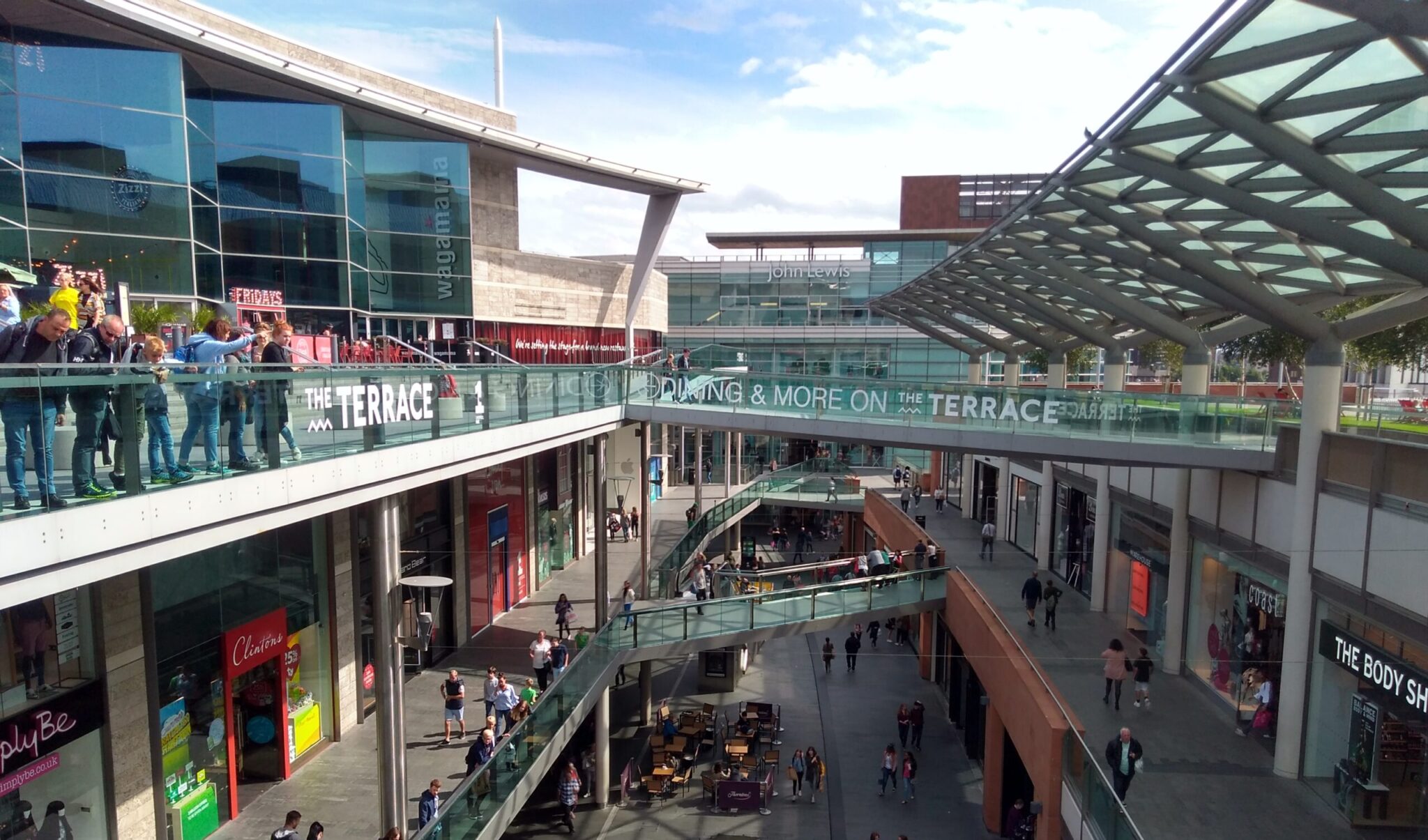 Liverpool One driving force passes away