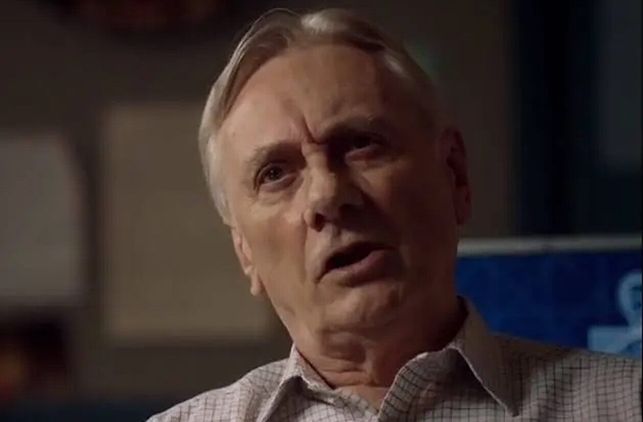 Liverpool acting legend Tom Georgeson dies