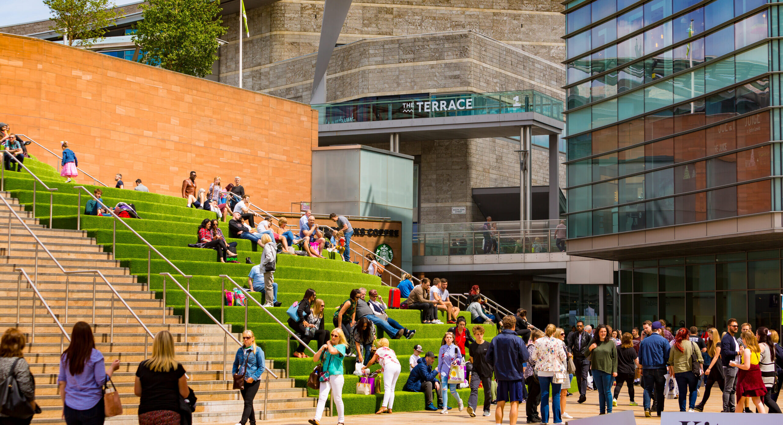 Liverpool One unveils May Half Term line-up