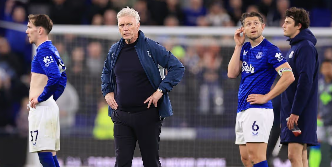 Everton 3-3 Man City: Three talking points