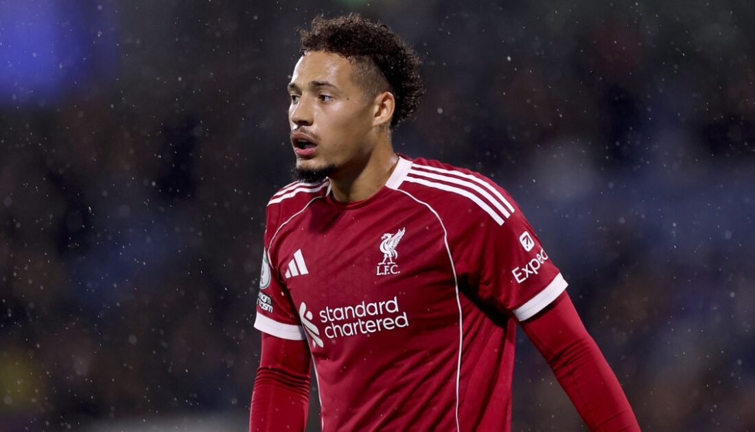 Liverpool defender confirms summer exit