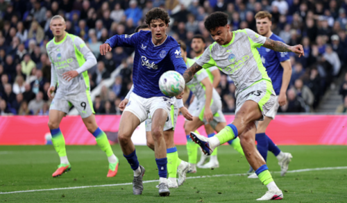 Rohl gives verdict on Everton penalty claim
